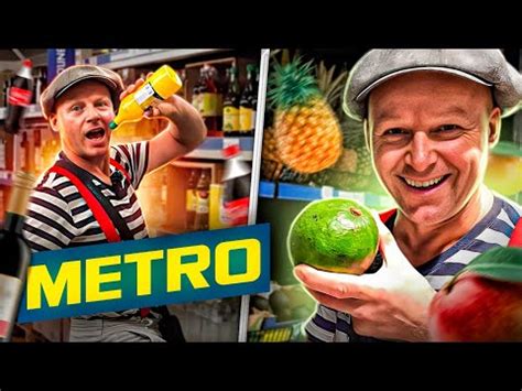 Что лучше покупать в Метро? Оптовые цены для всех Одесса - YouTube