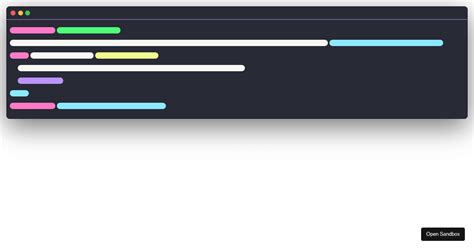 React Window Ui Examples Codesandbox React Window Ui Examples Codesandbox