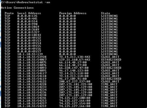 Andy Walding On Linkedin What Is The Netstat Command And What Can