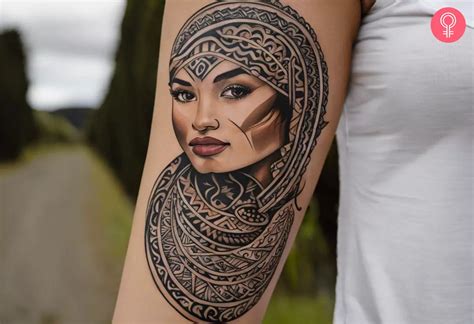 100 Stunning Maori Tattoo Designs With Their Meanings