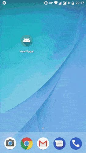 Android Viewflipper Tutorial With Example Tutorialwing