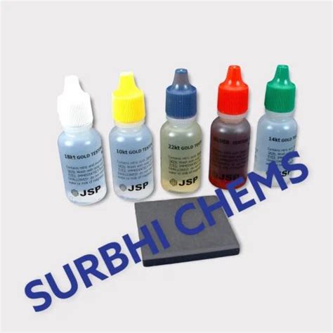 Regular Surbhi Chems Gold Testing Stone Rough None At Rs 1 Piece In New Delhi