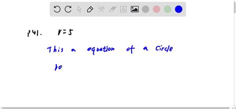 Solved Match Each Equation With One Of The Graphs Shown R 5