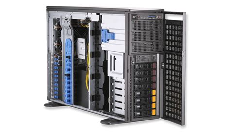 GPU Servers For AI Deep Machine Learning HPC Supermicro