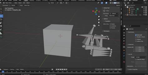 What Did I Do Wrong I Exported A 3d Model Through The Sketchfab Addon