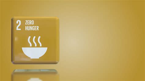 Sdg 2 Zero Hunger Sustainable Development Goal
