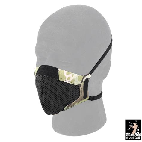 Dmgear Xmask หน้ากากปิดใบหน้ายุทธวิธี พร้อมไส้กรอง แบบเปลี่ยน Bg68 Shopee Thailand