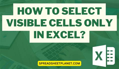 Excel Tips Archives Page 11 Of 32 Spreadsheet Planet