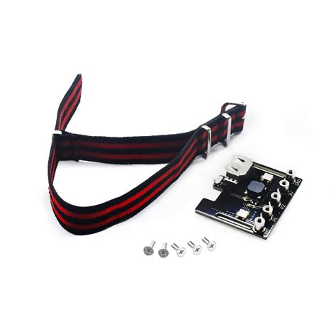 Keyestudio Micro Bit Power Shield Microbit Shield Documentation