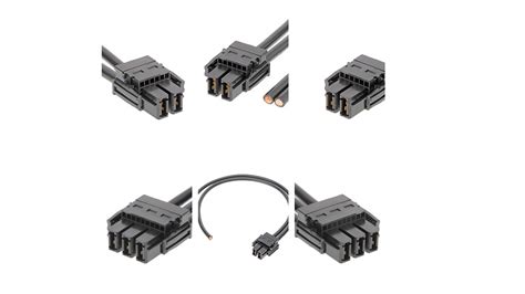 Molex 218056 218057 Series Off The Shelf Extreme Guardian Discrete