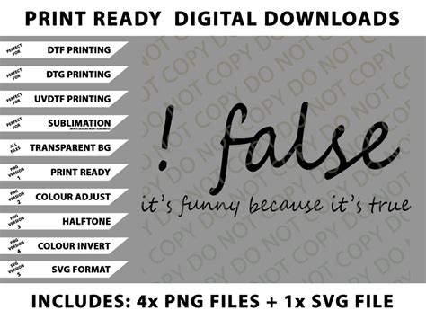 Funny False Programming Coding For Programmers Png Bundle Svg Files