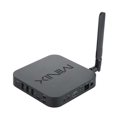 Jual Minix NEO U Android TV Box Quad Core RAM GB Internal GB Bit K Di Seller Origa
