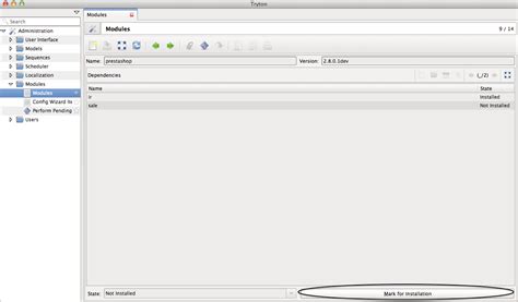 Installing Trytond Prestashop Module Tryton Prestashop Integration 2
