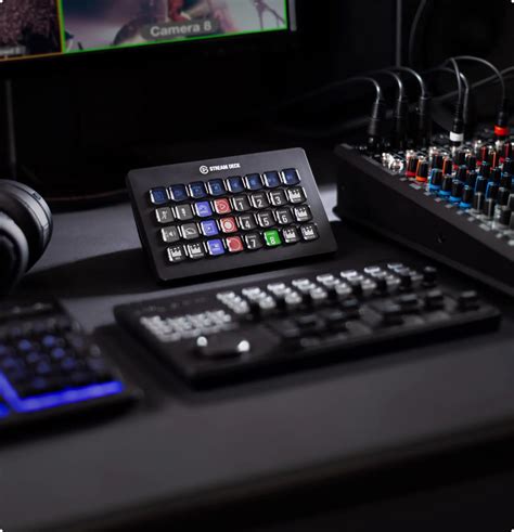 Elgato Stream Deck Xl Stream Video Controller Usb