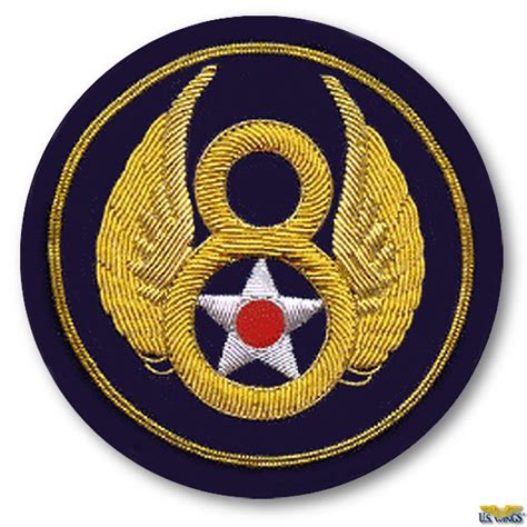 8th Af Bullion