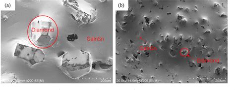 Figure 1 From Microstructure And Property Evolution Of Diamondgainsn