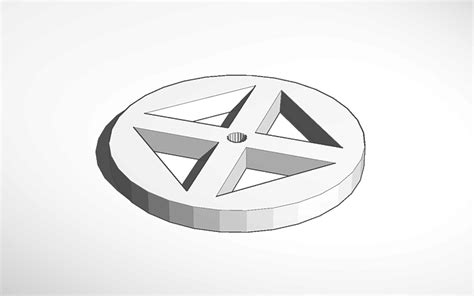 3d Design Rotation Gear Tinkercad