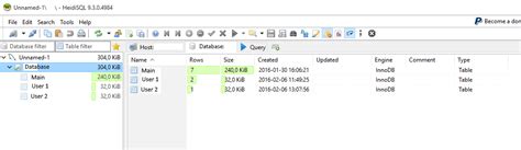 restrict or limit user access to certain tables