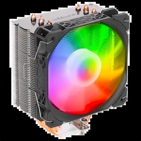 فن Cpu گرین مدل Notus 300 Argb آی تی هوم