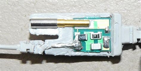 Old Hp 1651b Logic Analyzer Cable Question Page 1