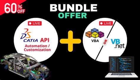Catia Api Automation Customization Live Vba For