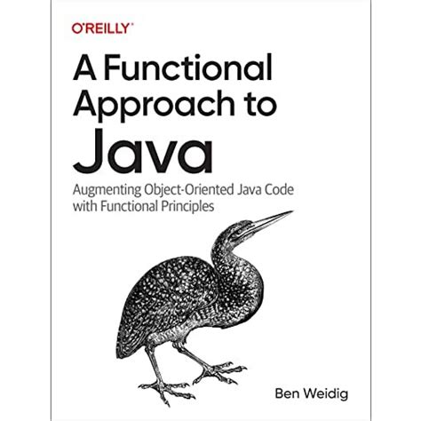Jual Buku Cetak A Functional Approach To Java Shopee Indonesia