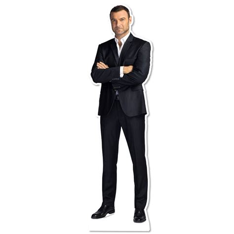 Ray Donovan Cardboard Recorte Standee Paramount Shop