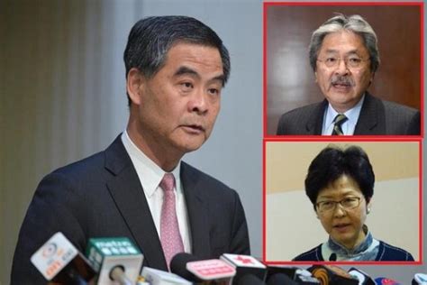 林鄭月娥請辭政務司長獲准 宣布參選香港特首 世界民報