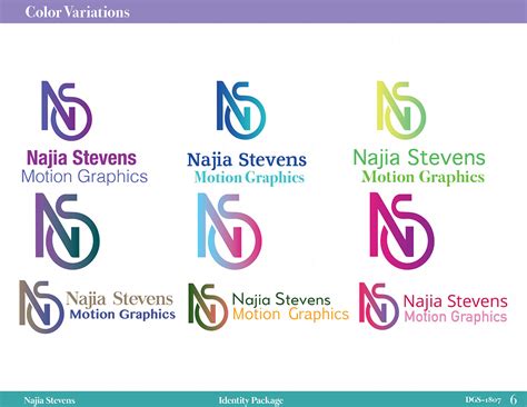 Class Identity Package On Behance