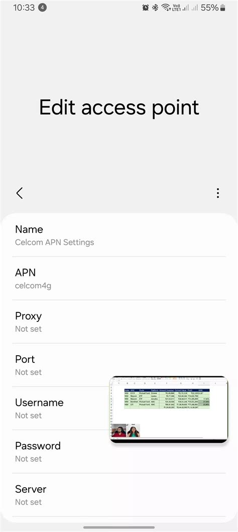 Celcom Apn Settings For Improved Internet Speed Updated Quick Apn Settings