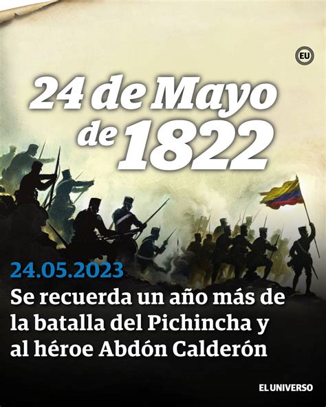 Las Dos Muertes De Abdón Calderón Política Noticias El Universo