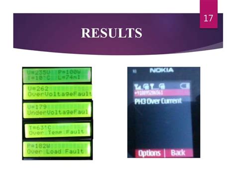 Gsm Based Transformer Fault Detection System Pptx