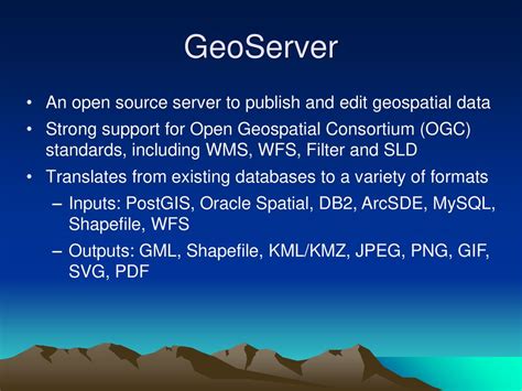 By Chris Holmes The Open Planning Project Ppt Download