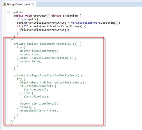 How To Create Selenium Webdriver Test Using Selenium Ide Selenium