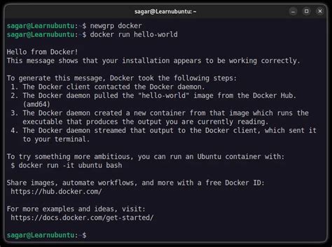 How To Install Docker On Ubuntu
