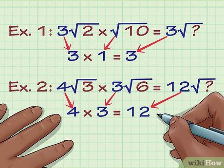 How To Multiply Radicals With Without Coefficients