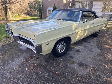 1967 Pontiac Parisienne For Sale Cc 1787924
