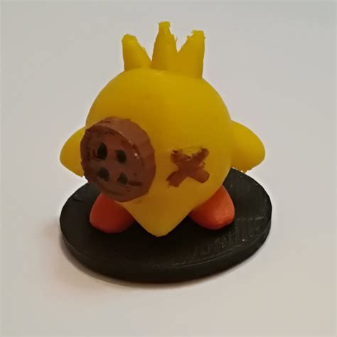 3d Printable Krosmaster Tokens By John Paleologos
