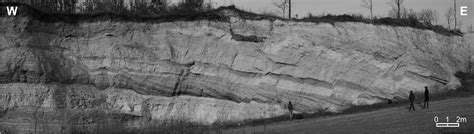 Figure 1 From Structural 3d Modelling Using Gpr In Unconsolidated