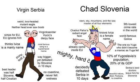 The Virgin Fine Artist Vs The Chad Illustrator Virgin