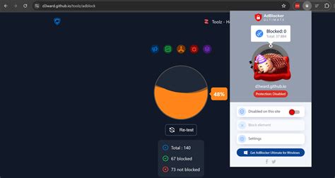 Advert Blocking Comparison Between PfBlockerNG AdBlocker Linux Cybersecurity In South