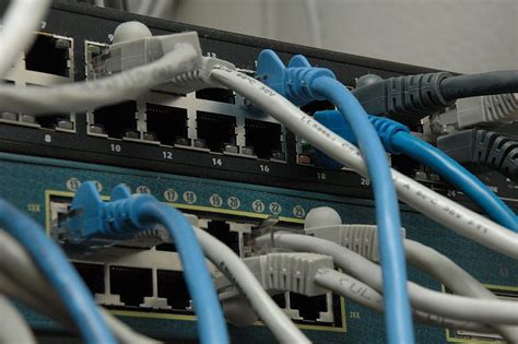 Cisco Switch Air Gap