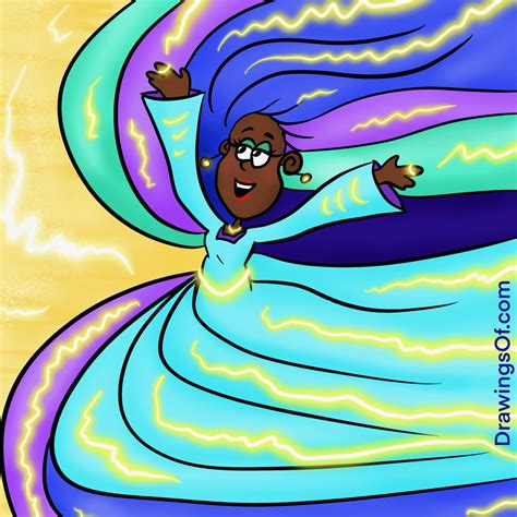 Drawing The Wind Fun Easy And Cute Ways Drawings Of