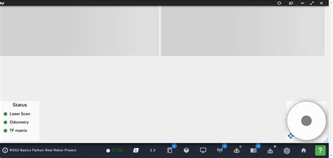 Real Robot Keeps Loading Rosds Support The Construct Ros Community