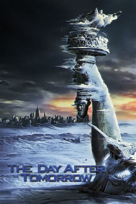 Sinopsis Film The Day After Tomorrow Di Big Movies Gtv Saksikan Malam
