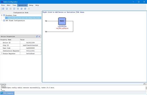 基于pango Design Suitefpga程序加载固化——tms320f28377d开发板评估进行文件
