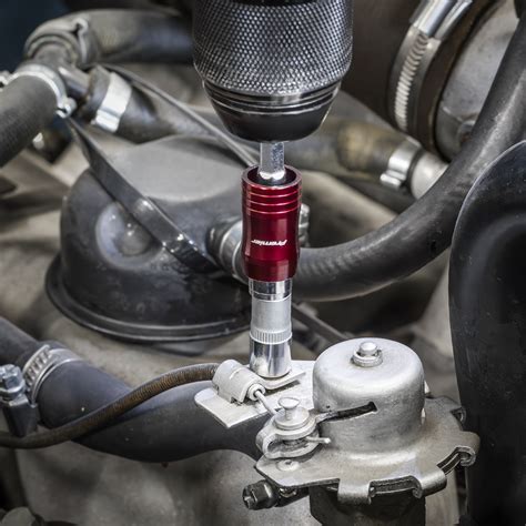 Bit And Socket Holder 2 In 1 Quick Chuck Mdtools