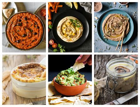 Las 27 Mejores Recetas De Dips De Directo Al Paladar Para El Picoteo