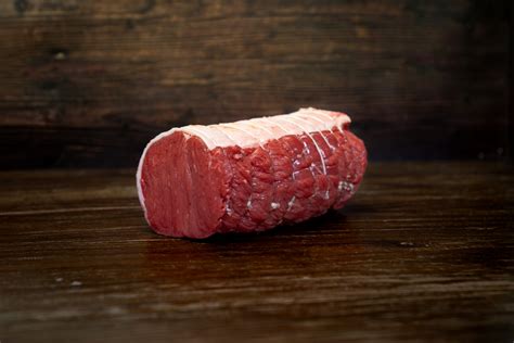 Rolled Sirloin Joint Cannon Hall Farm Shop