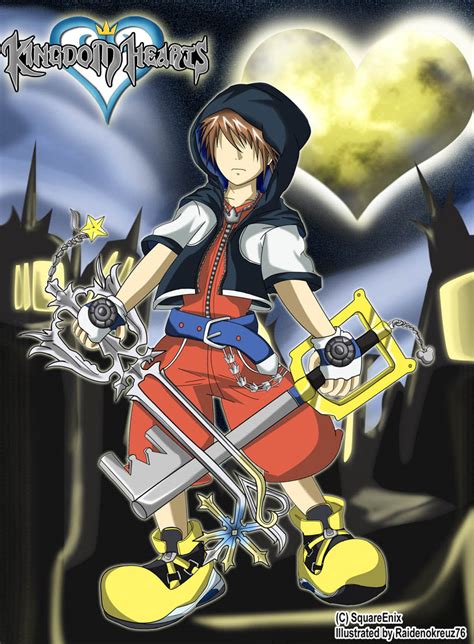 Kingdom Hearts The Awakening By Raidenokreuz76 On Deviantart